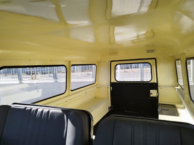 1988 LAND ROVER DL 2500 - European Cars Shop